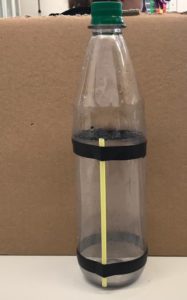 Bau einer Wasserrakete – Helmut-Schmidt-Gymnasium